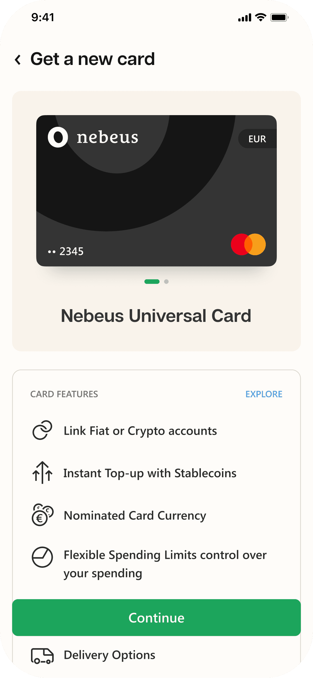 Nebeus | Multi-currency Accounts for Digital Nomads